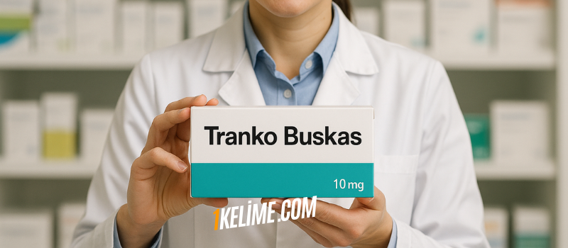 Tranko Buskas Nedir? Ne İşe Yarar? ᐈ Yorumlar - 1Kelime 2025